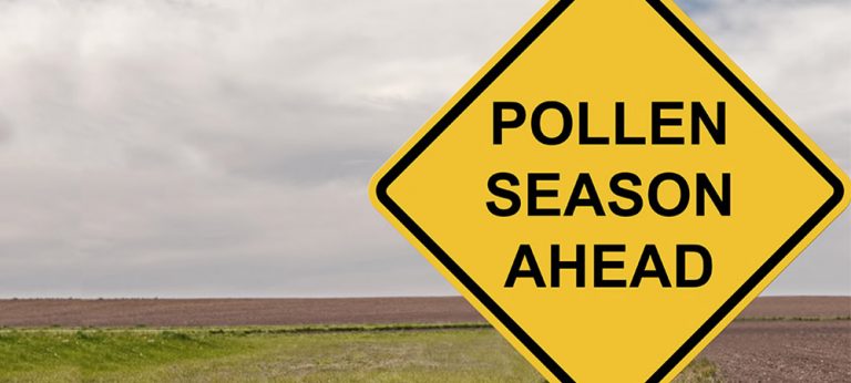 WARNING! Extended Pollen Season Ahead - Allergychoices