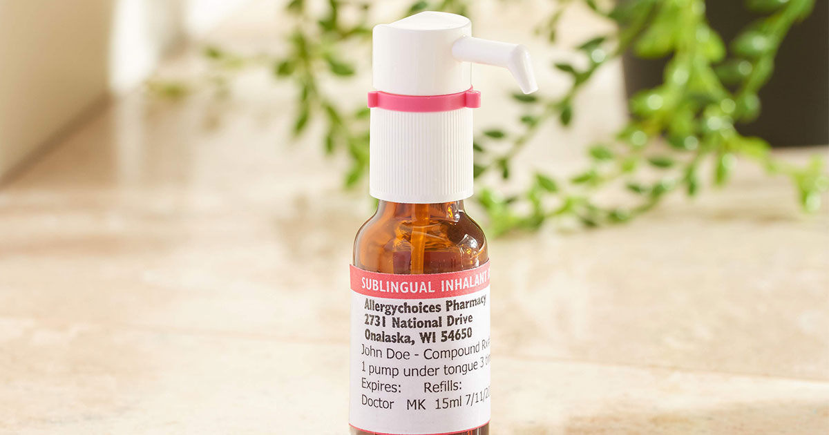 Environmental (Inhalant) Allergy Treatment