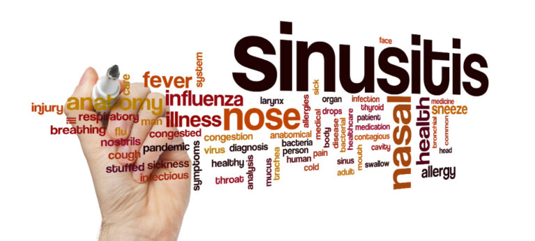 Breaking the Cycle of Chronic Sinusitis - Allergychoices
